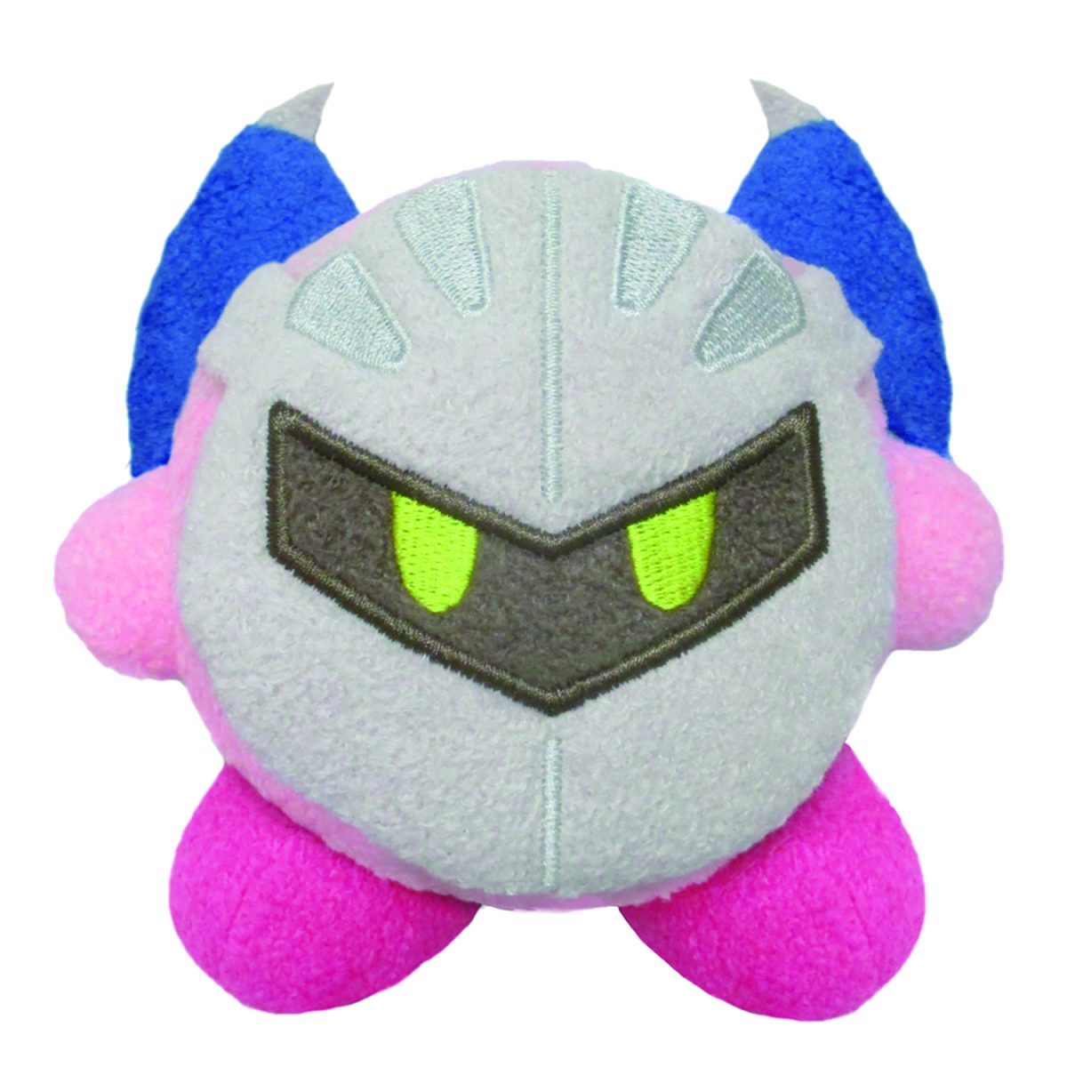 Little Buddy Muteki! Suteki! Kirby Meta Knight Plush, 5" – JBK ...